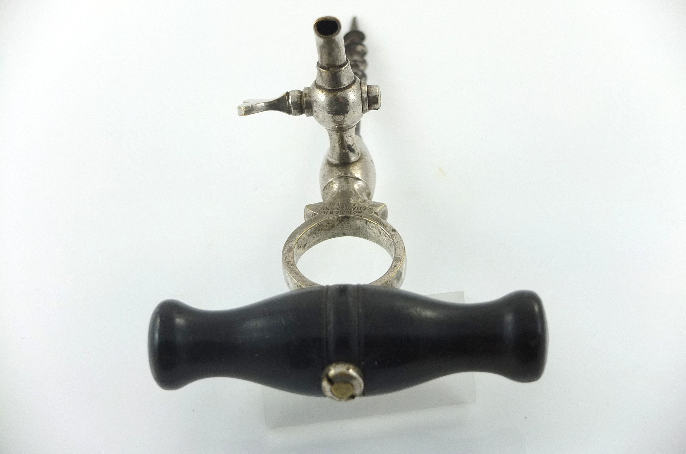 Antique Holborn Champagne Tap - Etsy
