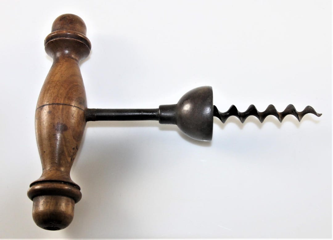 Antique Corkscrew/cavatappi - Etsy