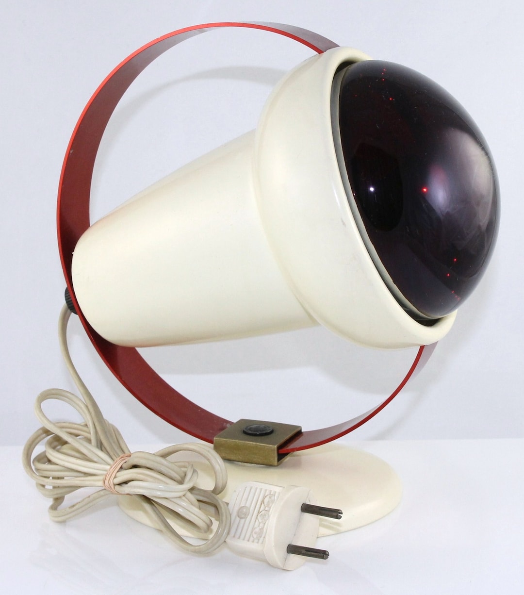 Philips Vintage Infrared Lamp Charlotte Perriand - Etsy