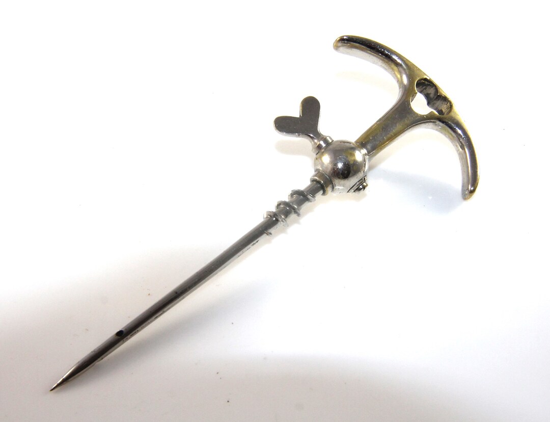 Antique Champagne Tap/french Champagne Crane - Etsy