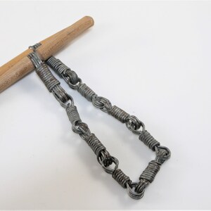 Antique Police Chain Nippers/handcuffs - Etsy