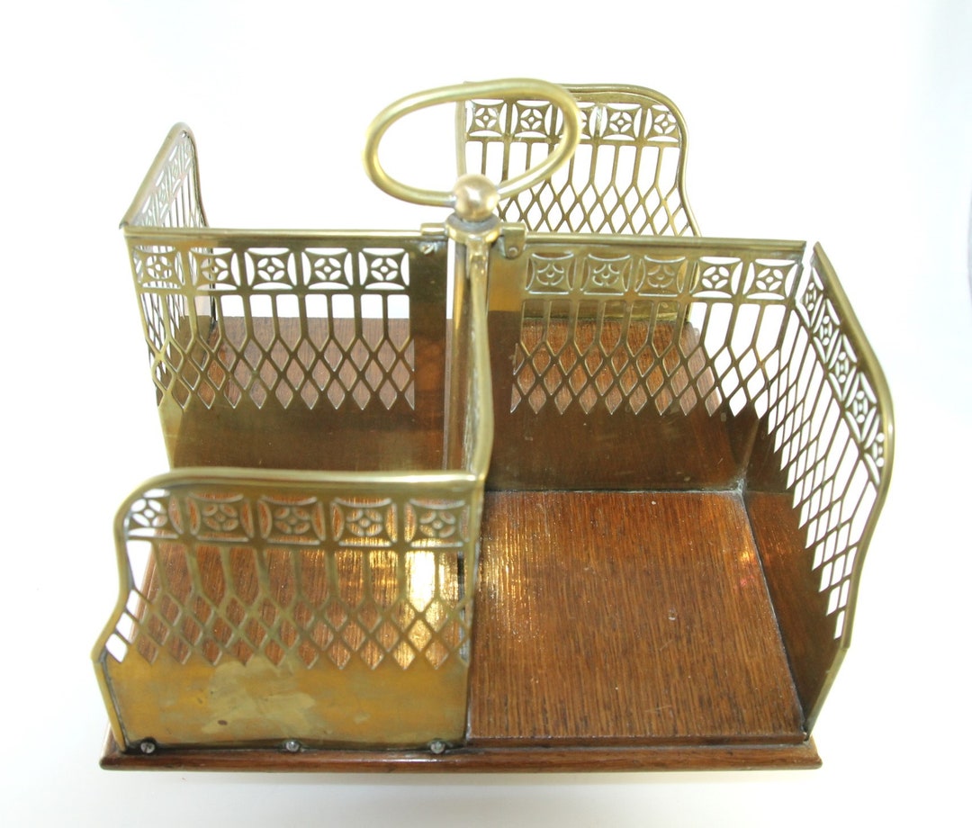 Art Deco Desk Carousel - Etsy