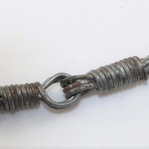 Antique Police Chain Nippers/handcuffs - Etsy