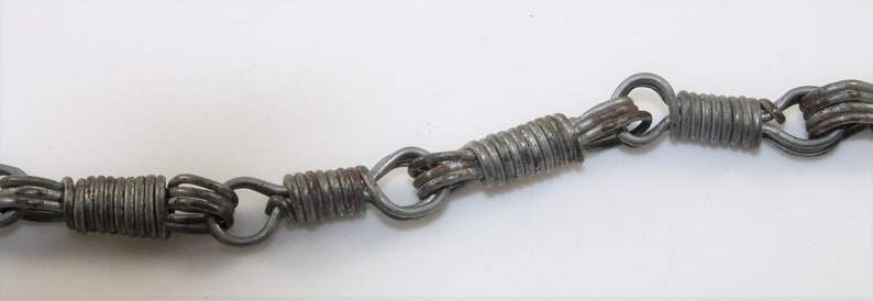 Antique Police Chain Nippers/handcuffs - Etsy