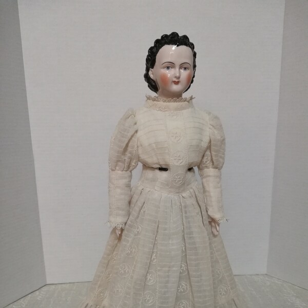 Antique German Doll - Etsy