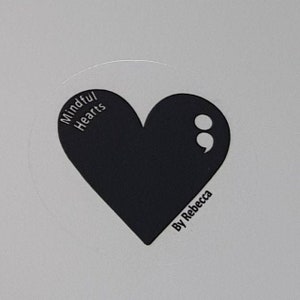 Personalised Transparent DIE-CUT Stickers - Business Waterproof, Tear ...