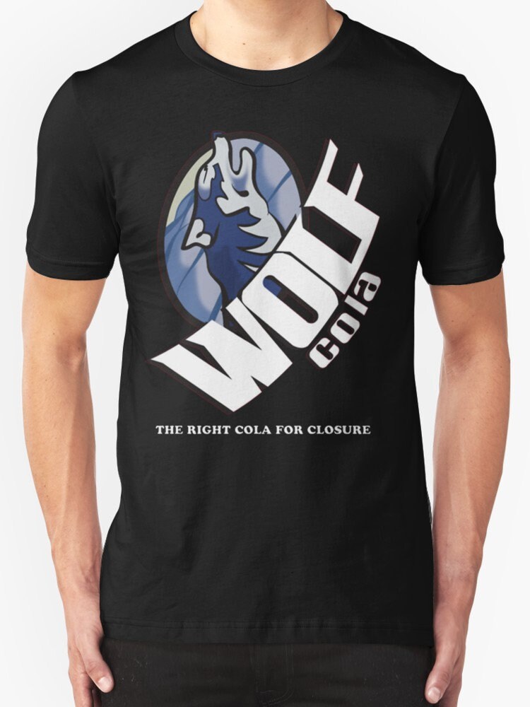 Wolf Cola Always Sunny in Philadelphia Tshirt Gildan Size S M - Etsy