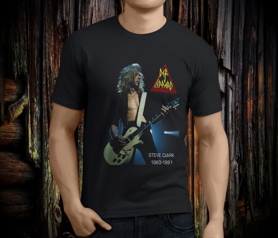 Steve Clark Guitarist
