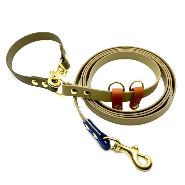 Hands Free Leash - Etsy