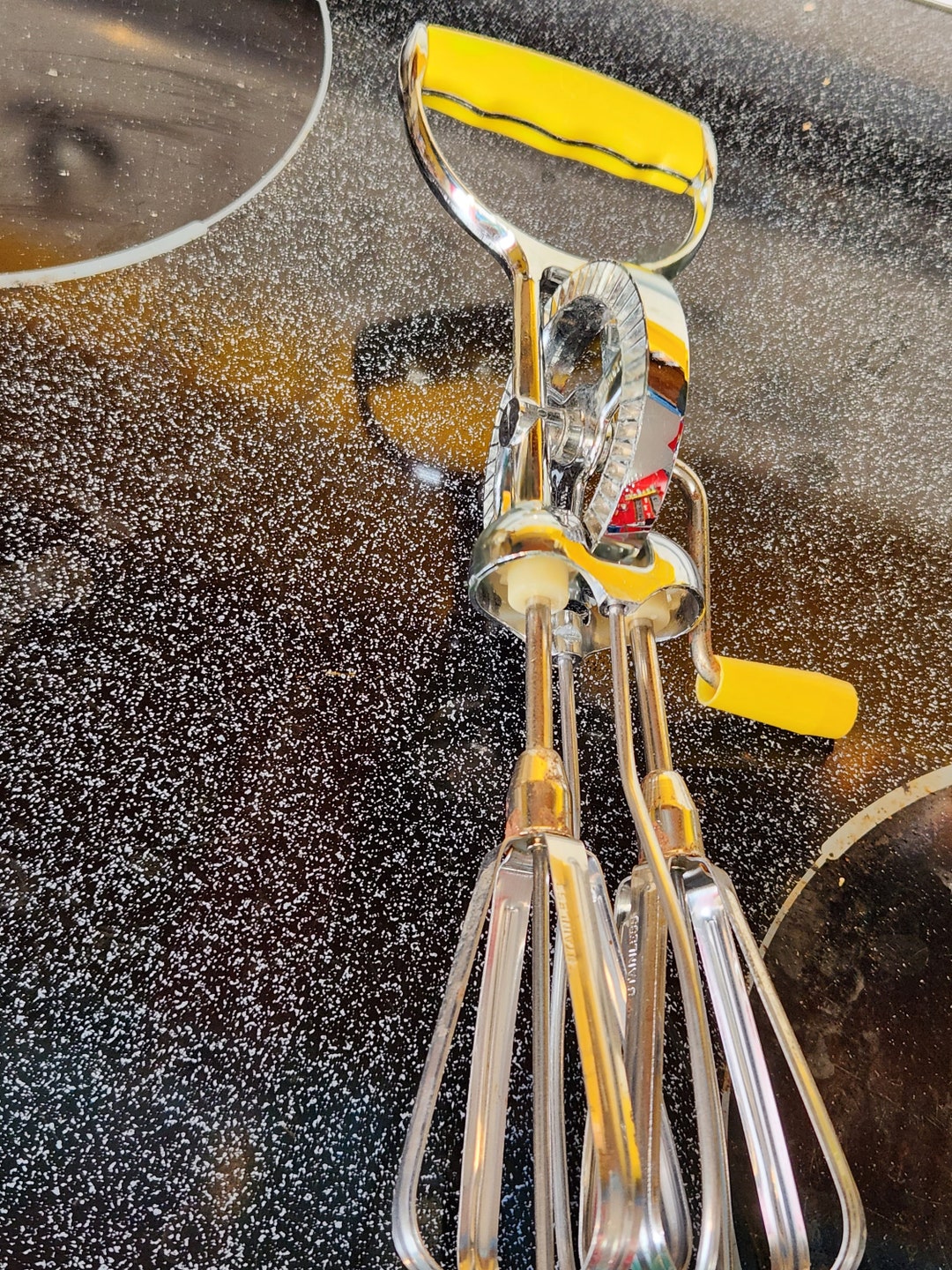 Turner & Seymour Hand Mixer - Etsy