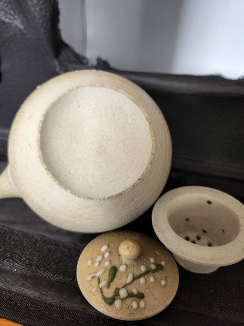 Japanese Meiji Period Shark Skin Moriage Teapot 1893-1910 - Etsy