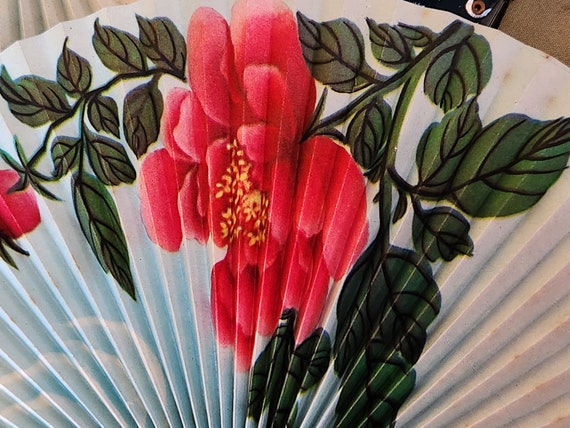 Vintage Chinese Hand Fans - Gem