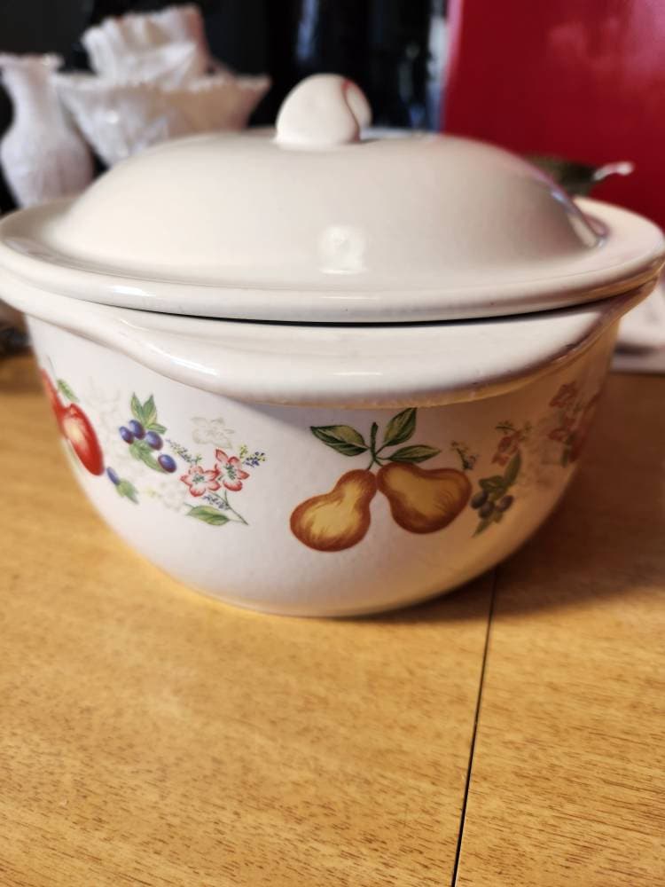 Corelle Coordinates Chutney 1 1/2 Quart Lidded Casserole - Etsy