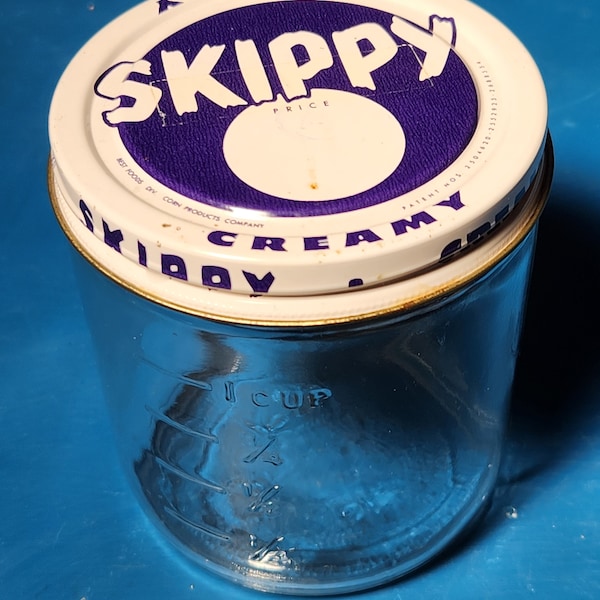 Skippy Peanut Butter - Etsy