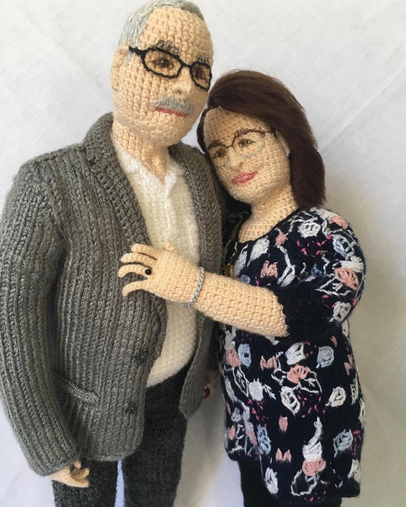 Personalized Doll Based on Picture, Selfie Doll, Likeness, Cloth Doll ...