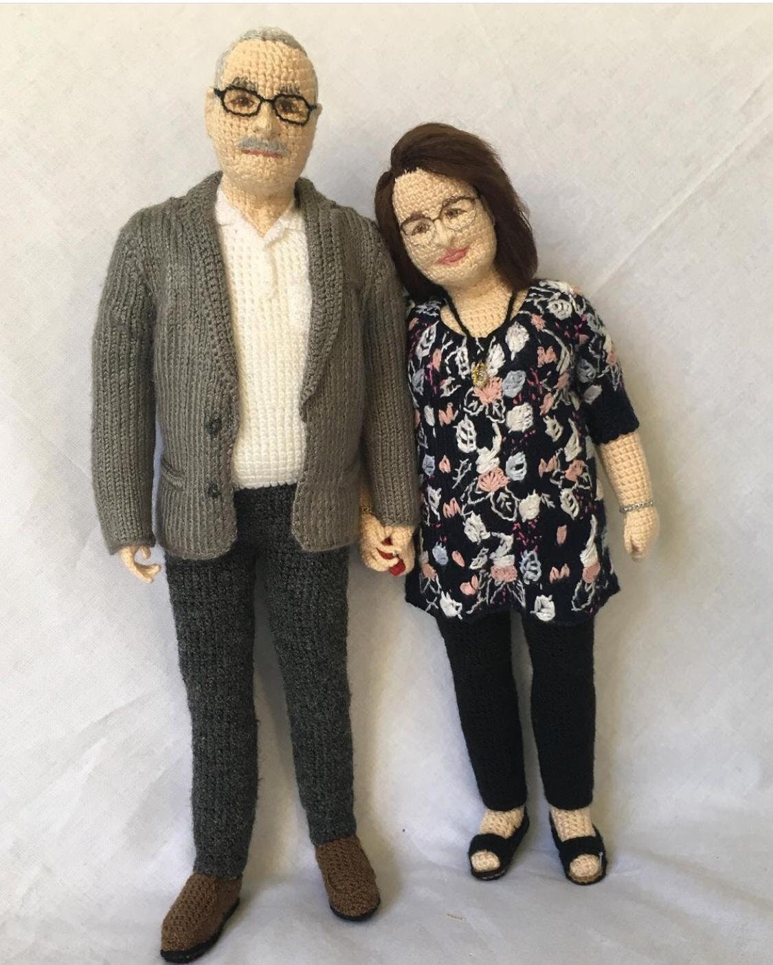 Personalized Doll Based on Picture, Selfie Doll, Likeness, Cloth Doll ...