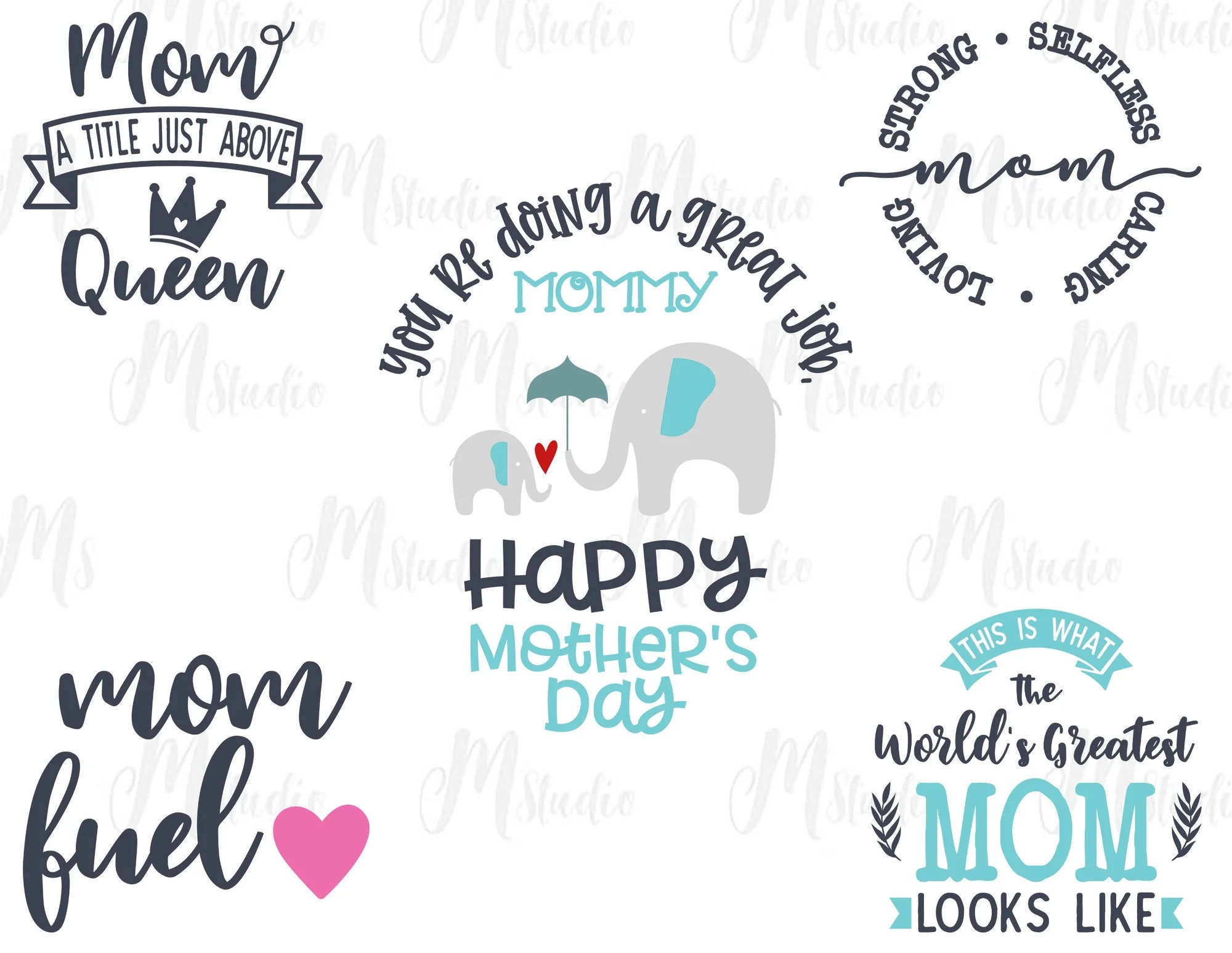 Mothers Day SVG Bundle, Mom Svg Bundle, Mom Life Svg, Funny Mom Svg ...