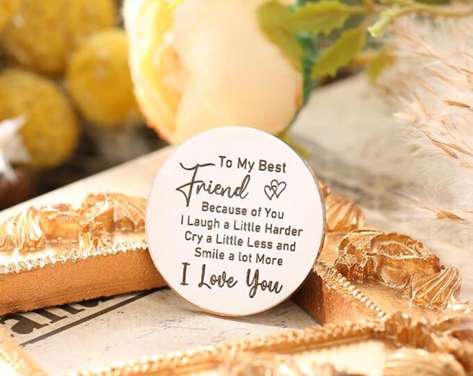 Personalised Pocket Hug Little Pocket Hug Gift for Friends Tough Times ...