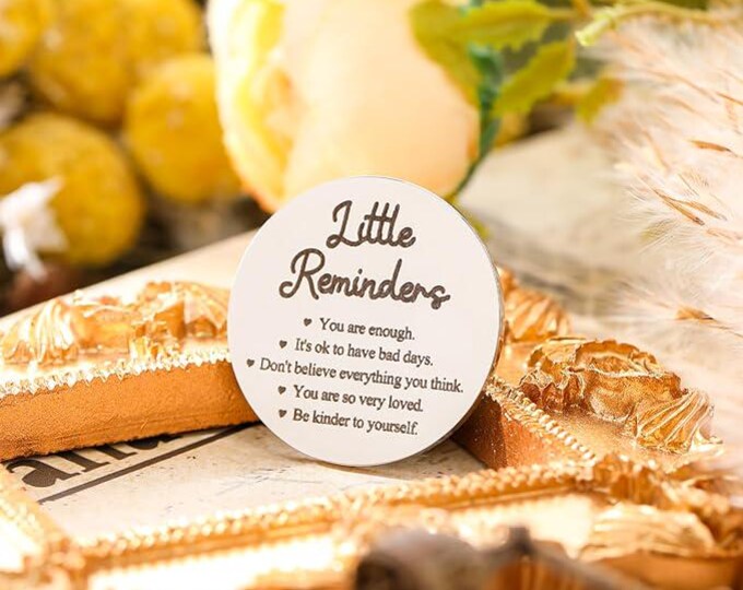Personalised Pocket Hug Little Pocket Hug Gift for Friends Tough Times ...