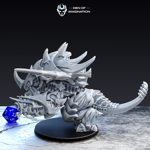 Carbot Ultralisk Cake