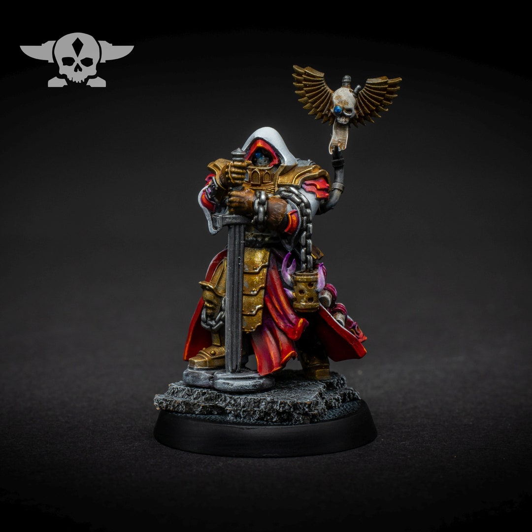 Scavenger: Interrogator - Single Model - Station Forge - Etsy