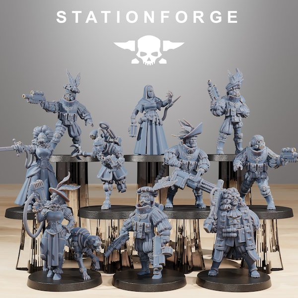 Royal Guard Station Forge - Etsy