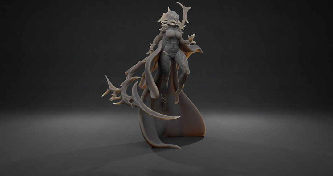 Nightbringer Single Model Mad's Minis - Etsy