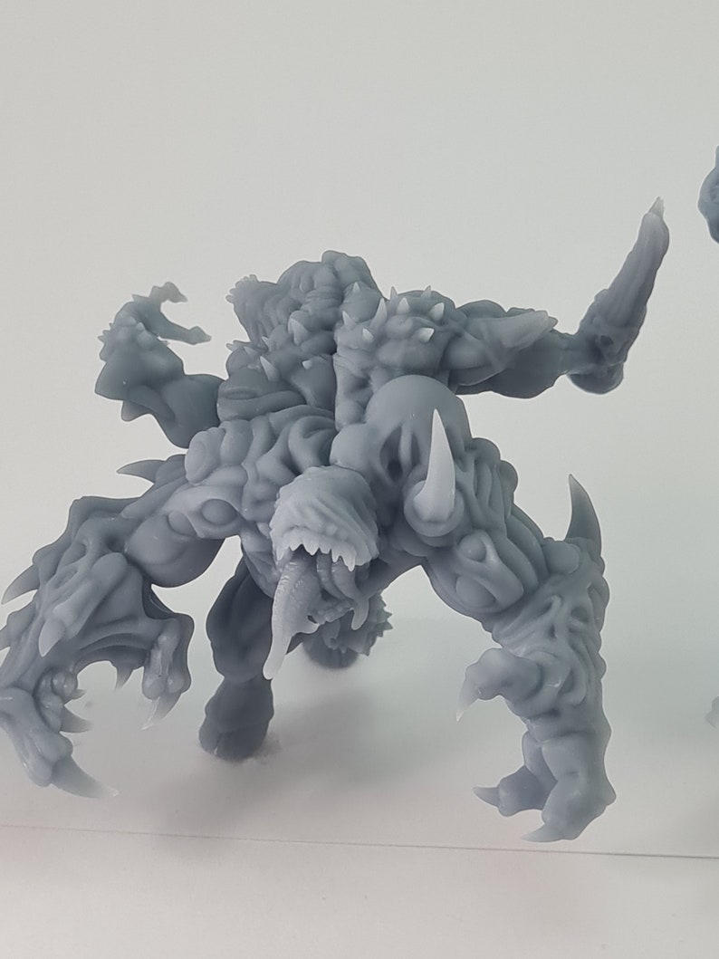 Stings of Chaos Chaotic Spawn 5 Models Wildmesh - Etsy UK