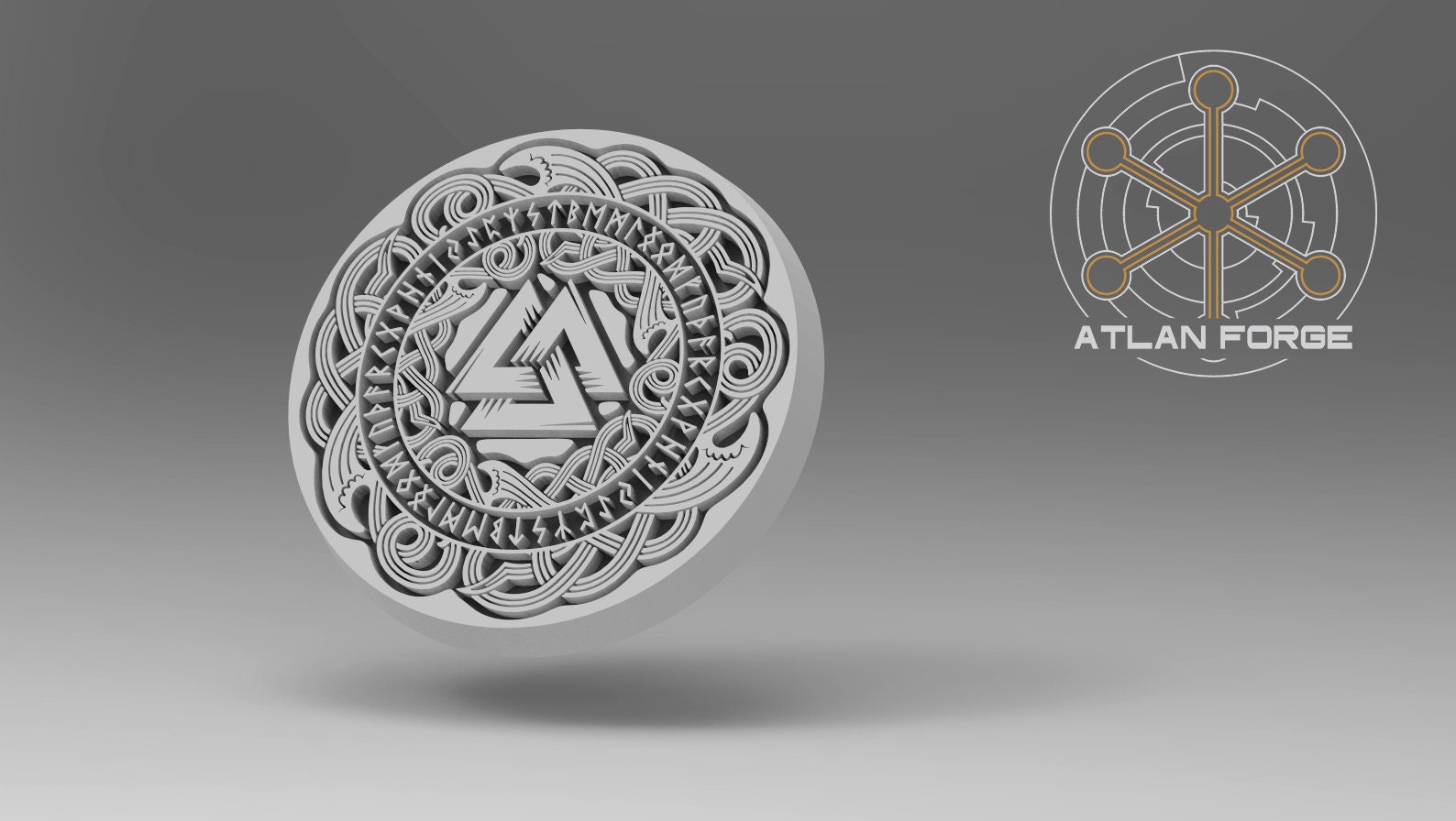 Valen Asgardian Commander Single Set Atlan Forge - Etsy