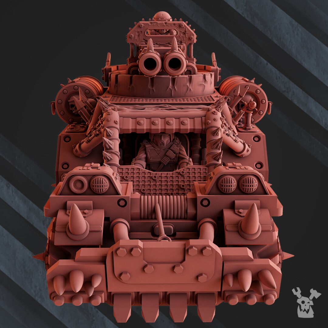 Vulture Scout Sandrill - Dakkadakka - Etsy