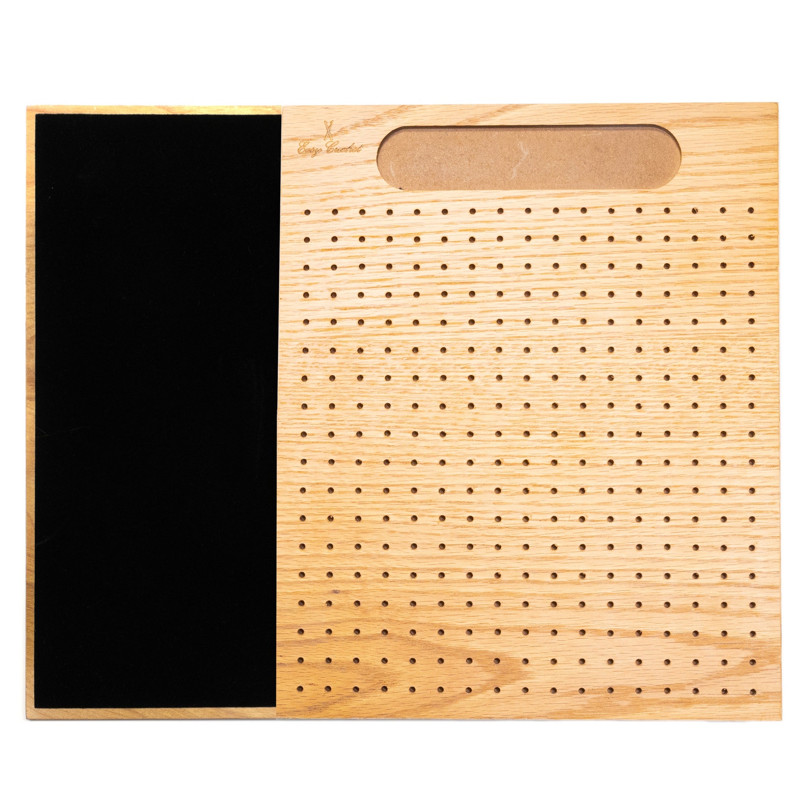 Easy Crochet Blocking Boards for Knitting and Crochet Wooden - Etsy