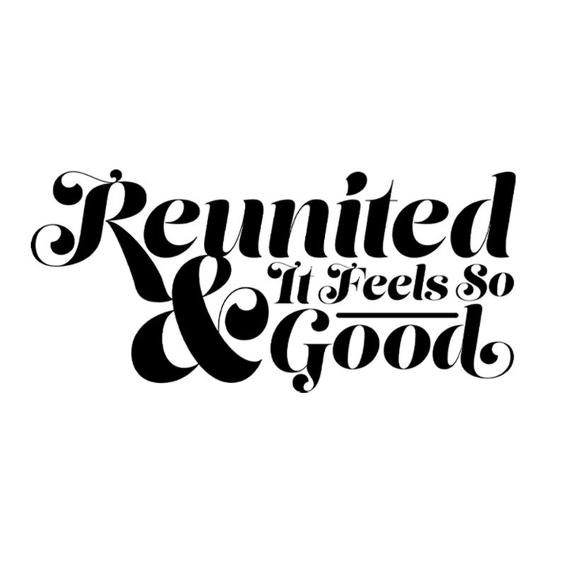 Reunited & It Feels so Good, Family Reunion Shirt, Family T-shirt ...