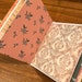 Handmade Junk Journal | Small Journal | Floral Junk Journal - Etsy