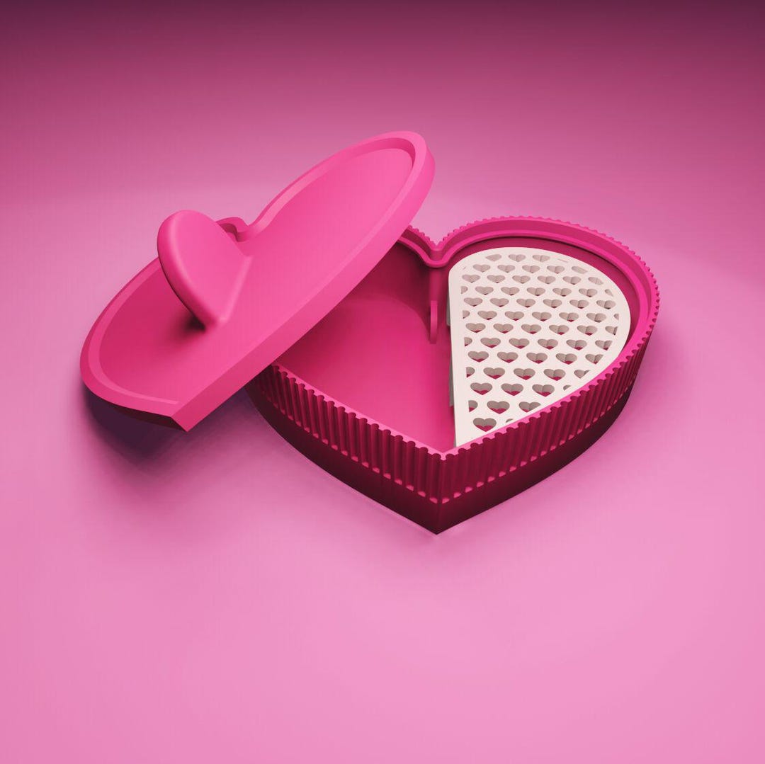 Cornstarch Tapper Box | Polymer Clay Tools | Cornflower Tapper Box ...