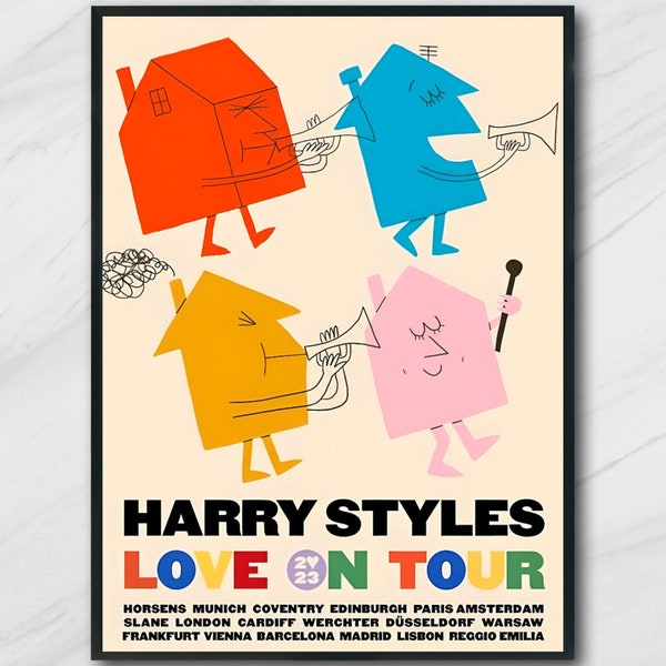 Harry Styles - Etsy
