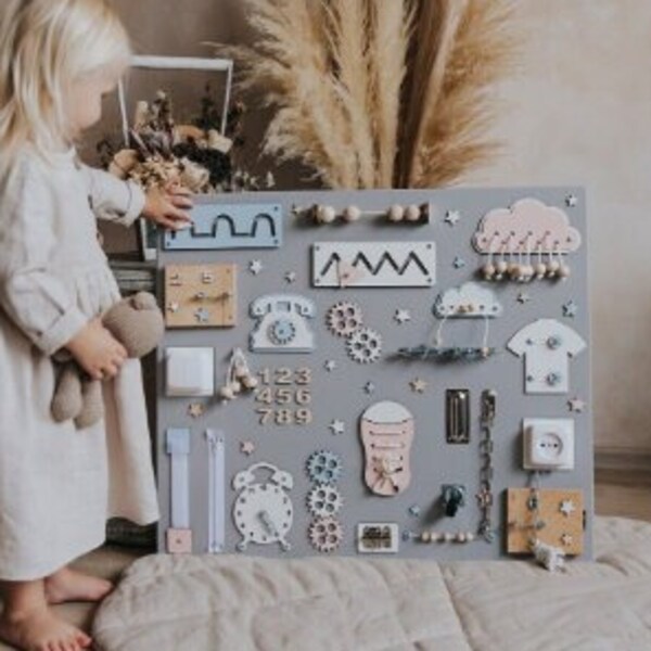 Activity Board - Etsy
