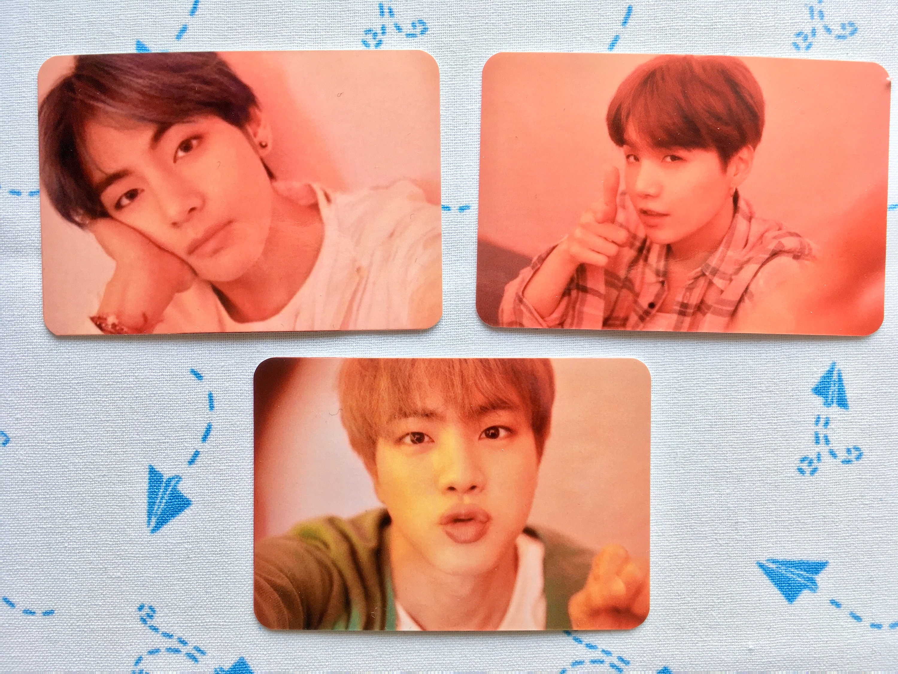 BTS Photocards Map Of The Soul Person Version 1 Kpop Selca Etsy BTS Photocards Map Of The Soul Person Version 1 Kpop Selca Etsy