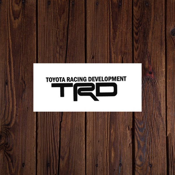Toyota Trd - Etsy