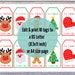 Editable Christmas Gift Tags, Pop It Christmas Gift Tags, Fidget Toy ...