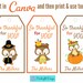 Editable Thanksgiving Gift Tags, Thanksgiving Gift Tags, Printable ...