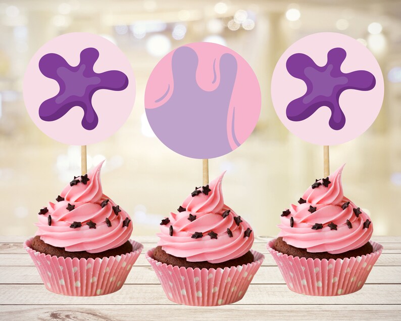 Slime Party Invitation Editable Slime Making Birthday Party - Etsy Hong ...