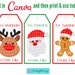Editable Christmas Gift Tags, Pop It Christmas Gift Tags, Fidget Toy ...