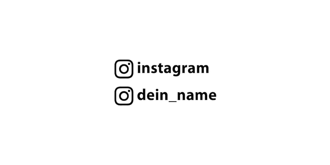 Instagram Sticker / Decal / Tuning / JDM / Car / Motorcycle ...