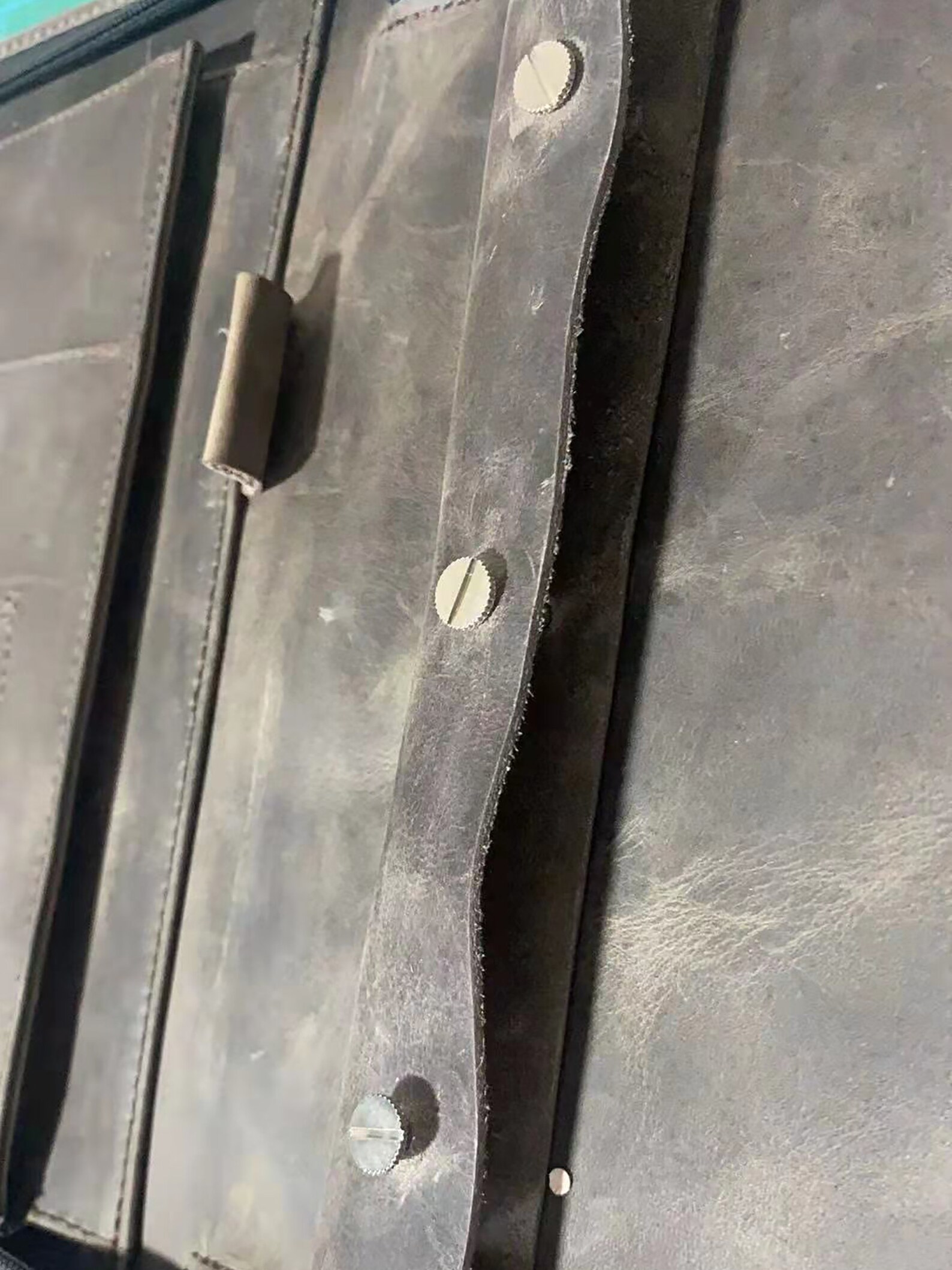 Personalized Pilots Log Book Binder Leather Custom Perfect | Etsy