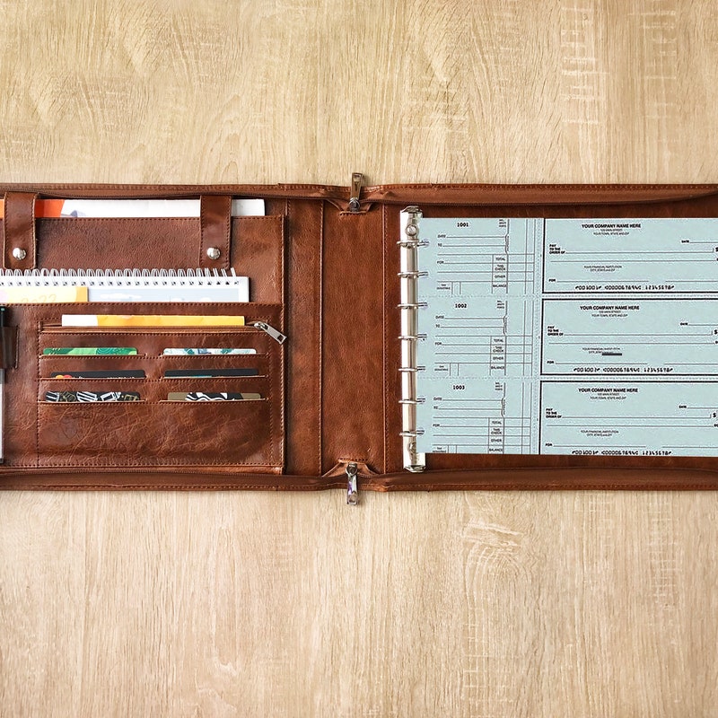 Leather Crafting Binder - Etsy