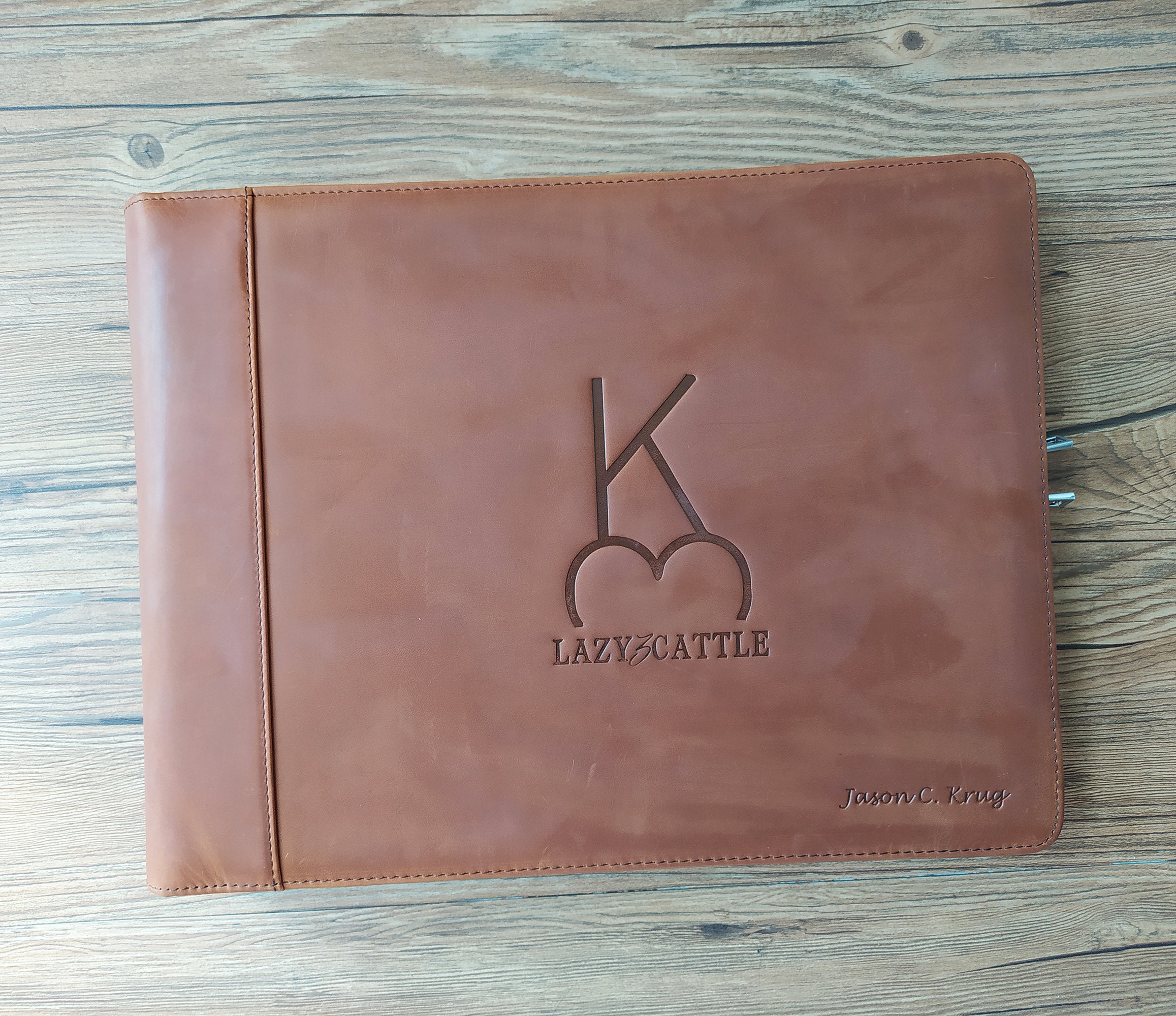 Check Registers Juvale 7 Ring Business Check Binder For Checkbooks ...