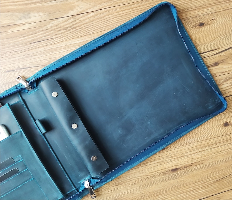 Personalized Pilots Log Book Binder, Custom Leather Binder for Pilots ...