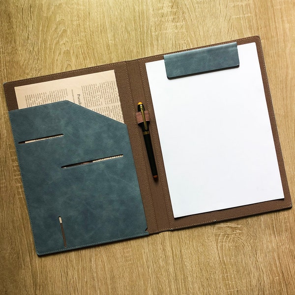 Padfolio - Etsy