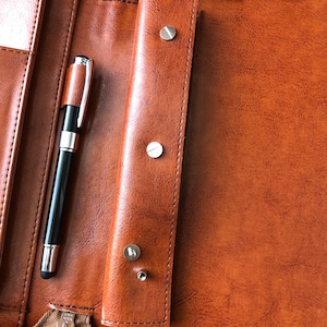 Personalized Pilots Log Book Binder, Vegan Leather Log Binder Gift for ...