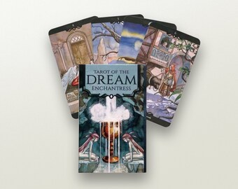 Enchantress Card - Etsy